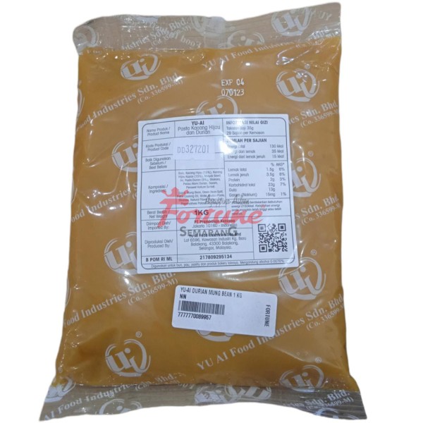 MIKA OVAL BSR | TBK FORTUNE SEMARANG